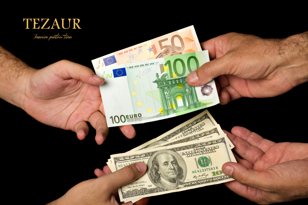 Ghidul schimbului valutar: Ofertele TEZAUR pentru tine | Tezaur
