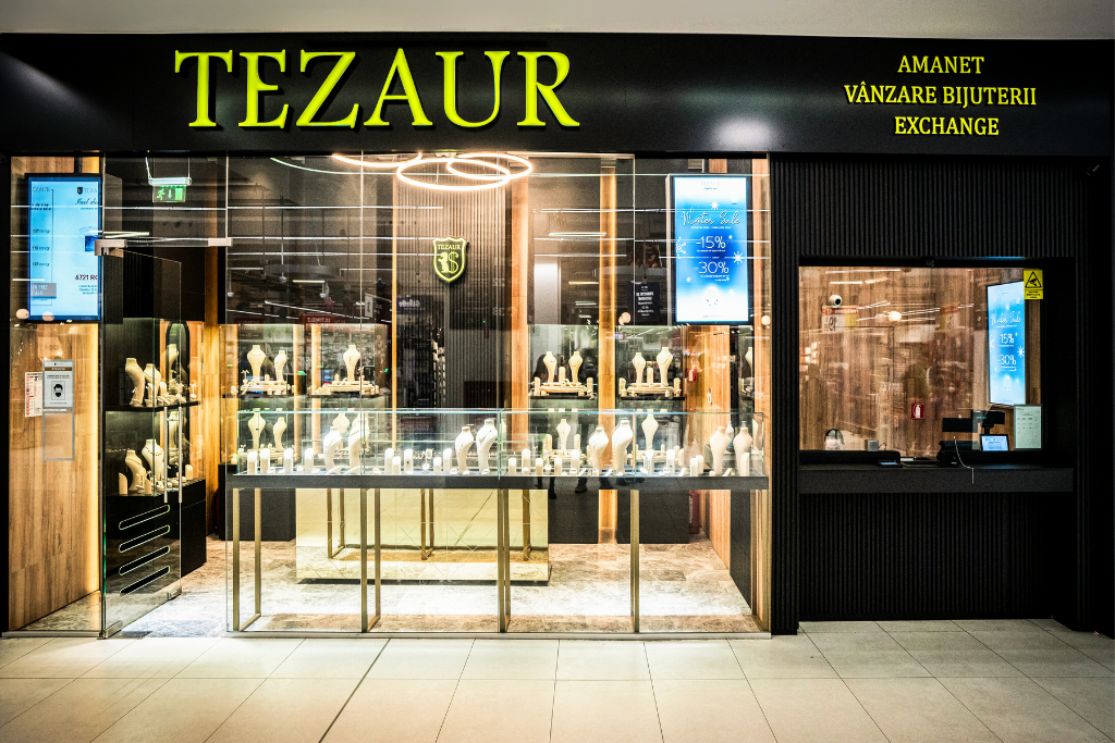 De ce să alegi agențiile TEZAUR pentru amanetarea aurului tău | Tezaur